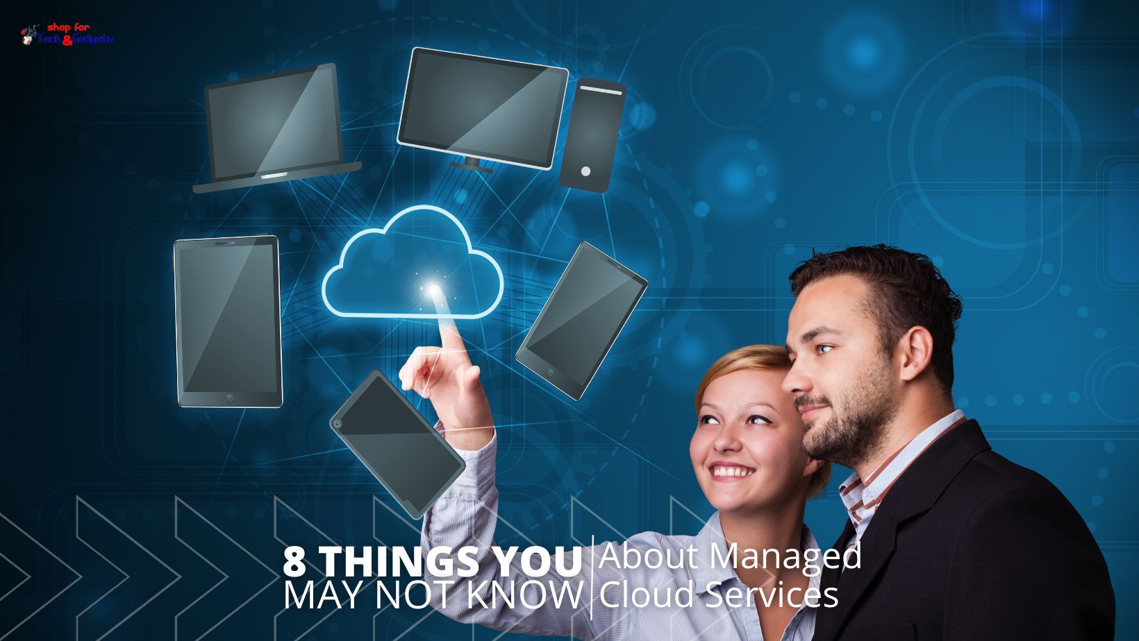 Managed Cloud Services: 8 Things You May Not Know About